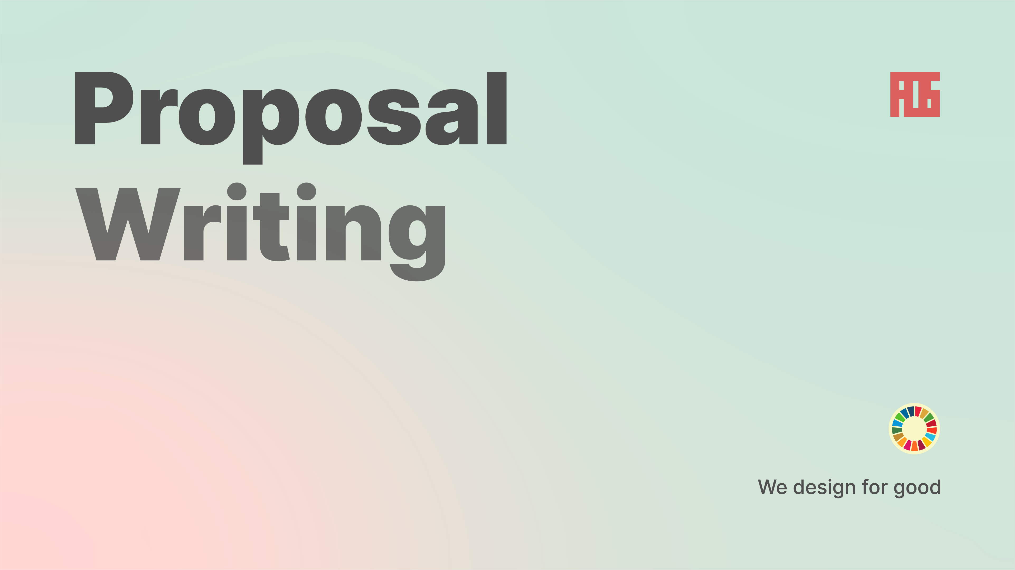 Proposal Structure - Grant Proposal Writing Guide - Win Nonprofit ...