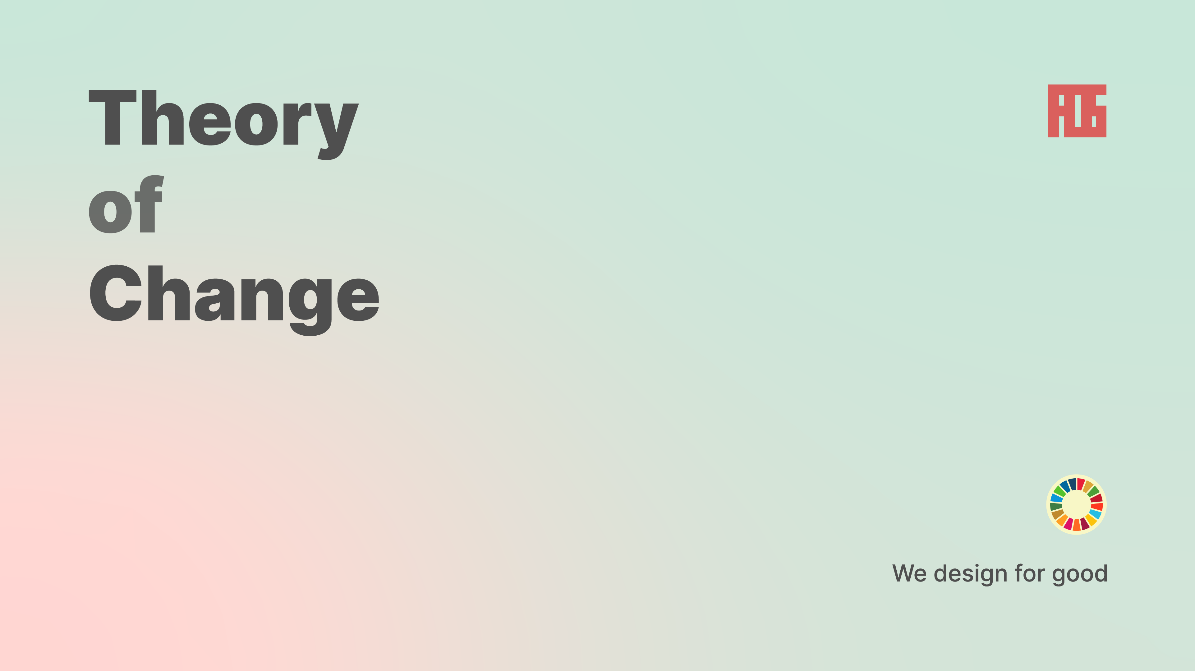 Templates and Tools - Theory of Change Template - Free Nonprofit Impact ...